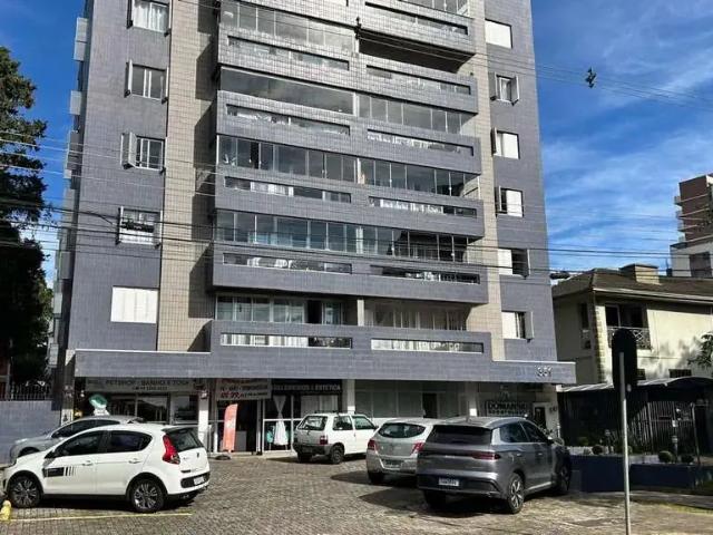 Apartamento para Venda em Curitiba/PR Bacacheri 3 Quartos