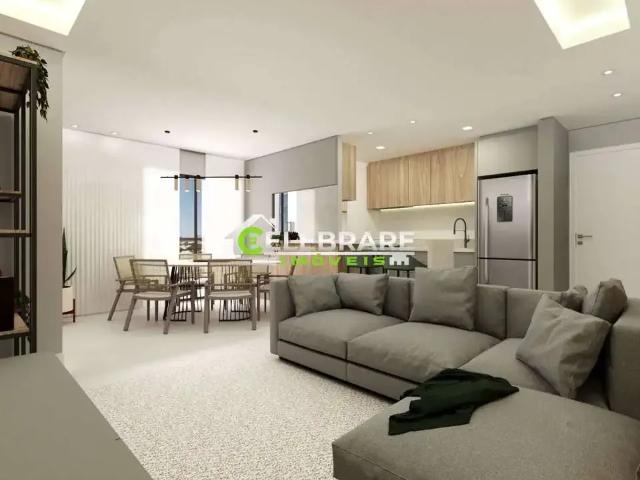 Apartamento para Venda em Curitiba/PR Bacacheri 3 Quartos