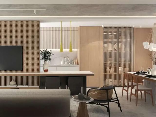 Apartamento para Venda em Curitiba/PR Bacacheri 3 Quartos