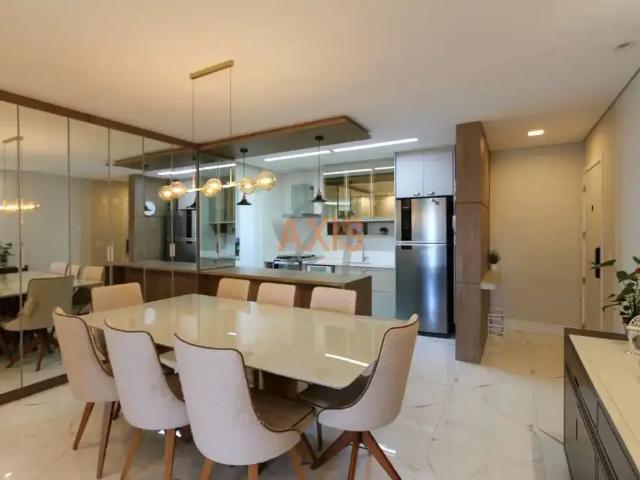 Apartamento para Venda em Curitiba/PR Bacacheri 3 Quartos