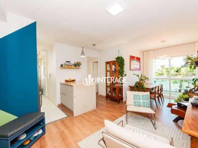 Apartamento para Venda em Curitiba/PR Bacacheri 3 Quartos