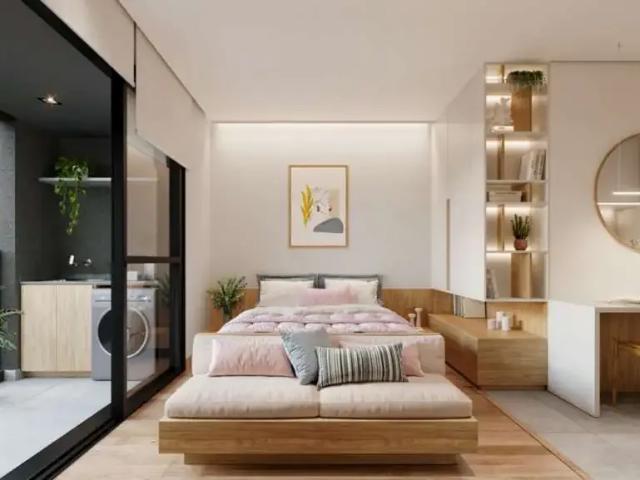 Apartamento para Venda em Curitiba/PR Bacacheri 3 Quartos