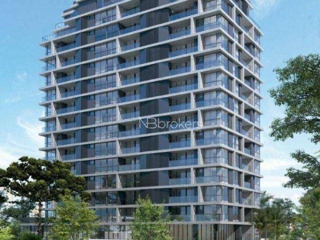 Apartamento para Venda em Curitiba/PR Bacacheri 3 Quartos