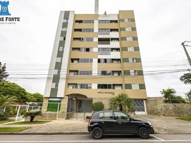 Apartamento para Venda em Curitiba/PR Bacacheri 3 Quartos