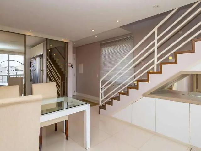 Apartamento para Venda em Curitiba/PR Bacacheri 3 Quartos