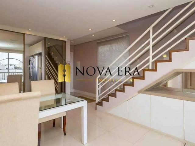 Apartamento para Venda em Curitiba/PR Bacacheri 3 Quartos