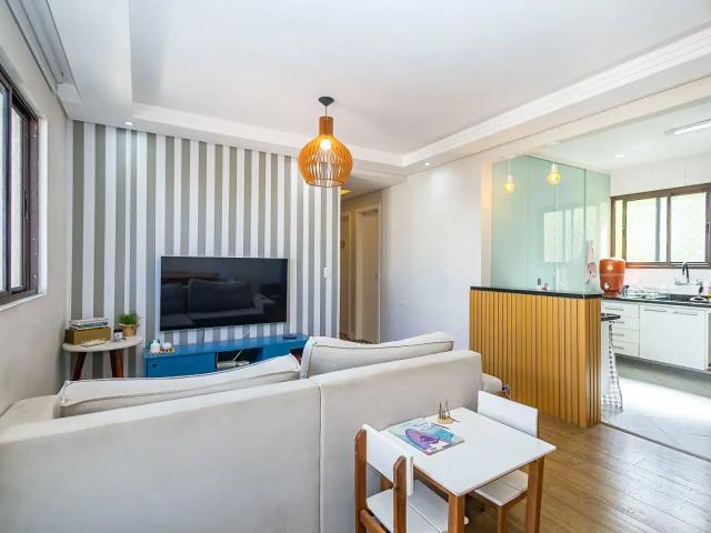 Apartamento para Venda em Curitiba/PR Bacacheri 3 Quartos