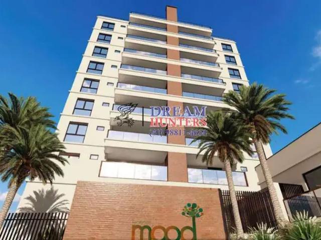 Apartamento para Venda em Curitiba/PR Bacacheri 3 Quartos