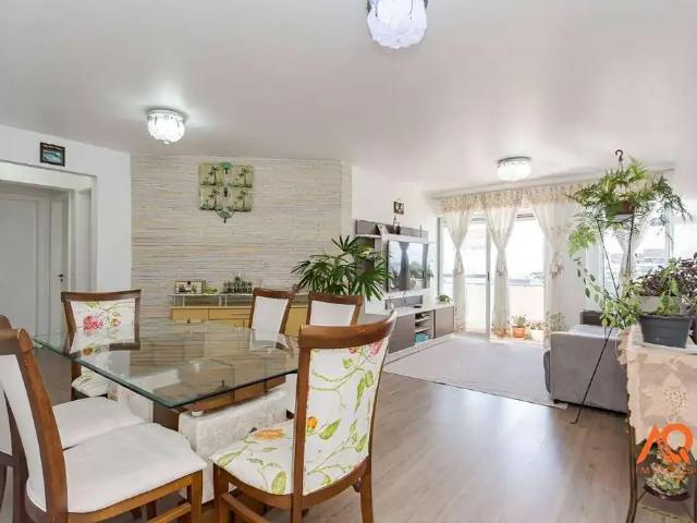 Apartamento para Venda em Curitiba/PR Bacacheri 3 Quartos