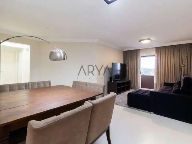 Apartamento para Venda em Curitiba/PR Bacacheri 3 Quartos