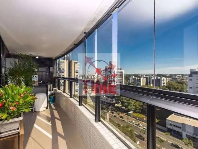 Apartamento para Venda em Curitiba/PR Bacacheri 3 Quartos