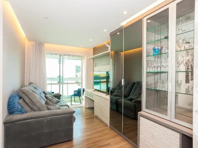 Apartamento para Venda em Curitiba/PR Bacacheri 3 Quartos