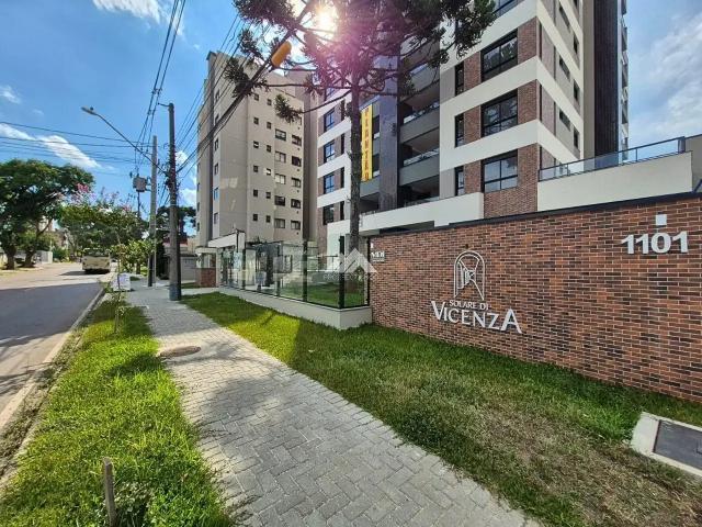 Apartamento para Venda em Curitiba/PR Bacacheri 3 Quartos