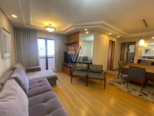 Apartamento para Venda em Curitiba/PR Bacacheri 3 Quartos