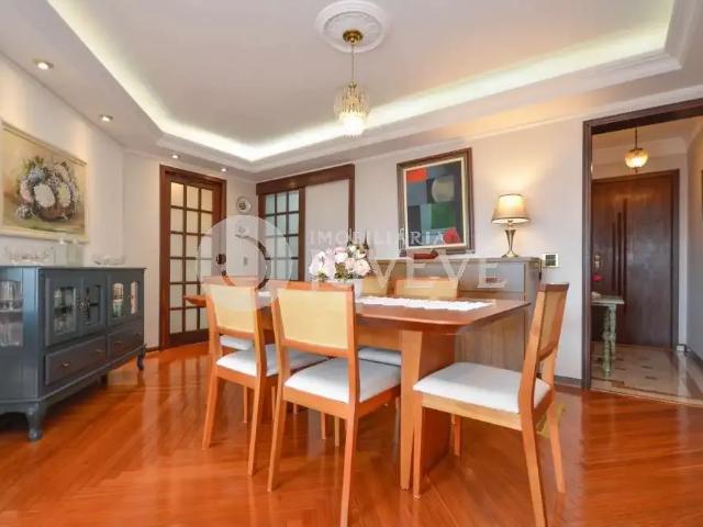 Apartamento para Venda em Curitiba/PR Bacacheri 3 Quartos