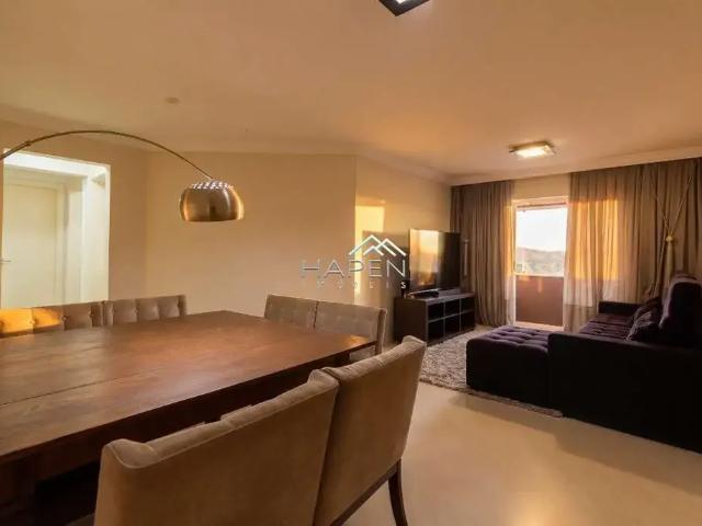 Apartamento para Venda em Curitiba/PR Bacacheri 3 Quartos