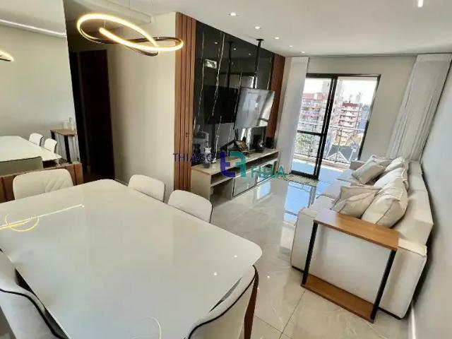 Apartamento para Venda em Curitiba/PR Bacacheri 3 Quartos