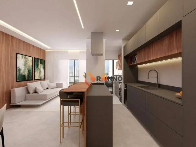 Apartamento para Venda em Curitiba/PR Bacacheri 3 Quartos