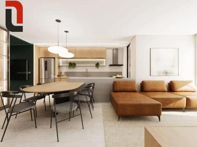 Apartamento para Venda em Curitiba/PR Bacacheri 3 Quartos