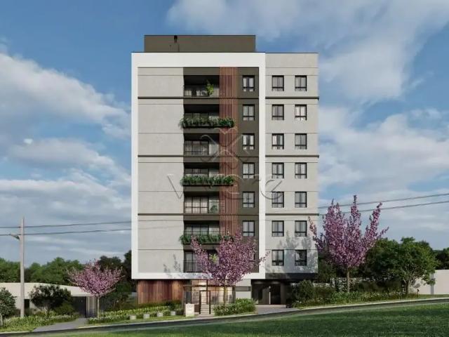 Apartamento para Venda em Curitiba/PR Bacacheri 3 Quartos