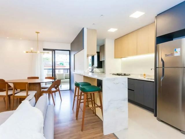 Apartamento para Venda em Curitiba/PR Bacacheri 3 Quartos