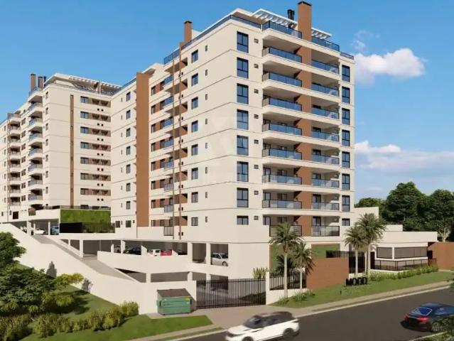Apartamento para Venda em Curitiba/PR Bacacheri 3 Quartos