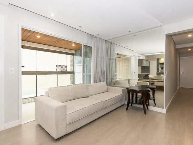 Apartamento para Venda em Curitiba/PR Bacacheri 3 Quartos