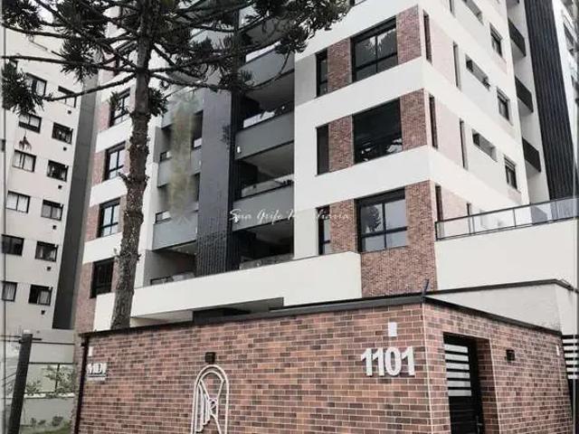 Apartamento para Venda em Curitiba/PR Bacacheri 3 Quartos