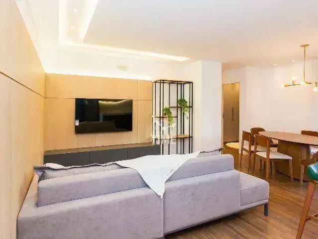 Apartamento para Venda em Curitiba/PR Bacacheri 3 Quartos