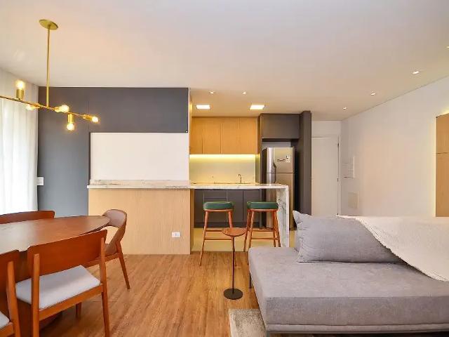 Apartamento para Venda em Curitiba/PR Bacacheri 3 Quartos