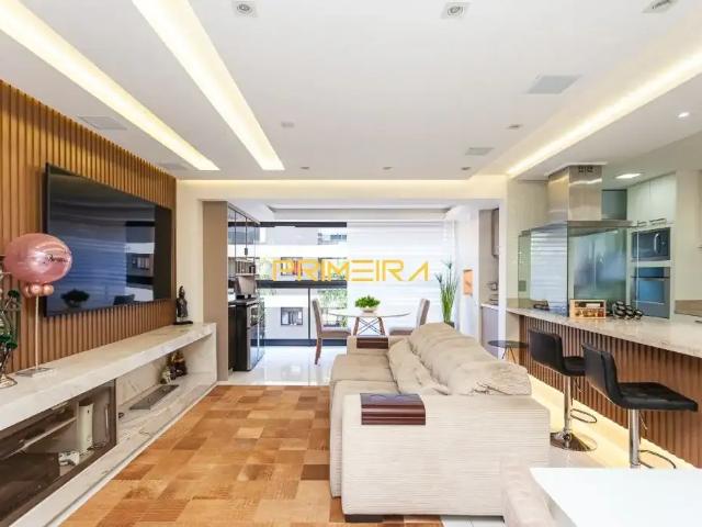 Apartamento para Venda em Curitiba/PR Bacacheri 3 Quartos
