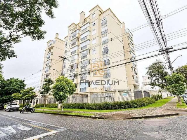 Apartamento para Venda em Curitiba/PR Bacacheri 3 Quartos