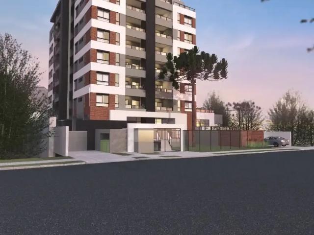 Apartamento para Venda em Curitiba/PR Bacacheri 3 Quartos