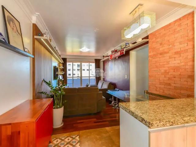 Apartamento para Venda em Curitiba/PR Bacacheri 3 Quartos