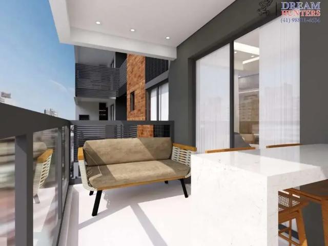 Apartamento para Venda em Curitiba/PR Bacacheri 3 Quartos