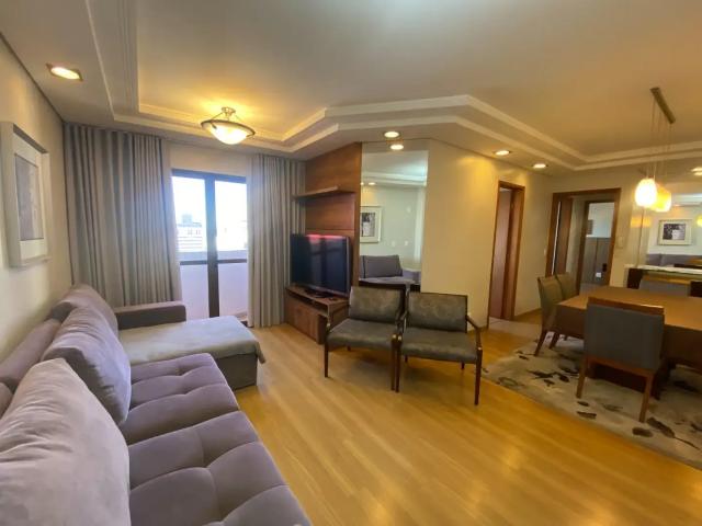 Apartamento para Venda em Curitiba/PR Bacacheri 3 Quartos