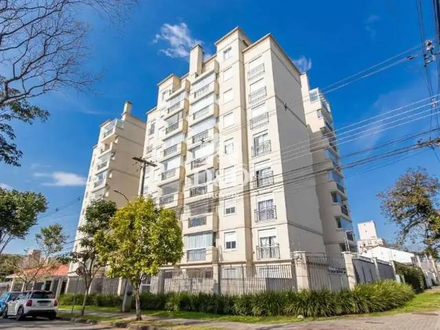 Apartamento para Venda em Curitiba/PR Bacacheri 3 Quartos