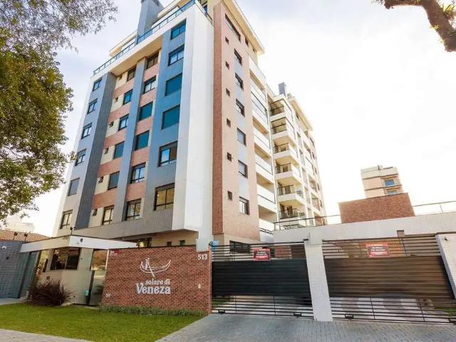 Apartamento para Venda em Curitiba/PR Bacacheri 3 Quartos