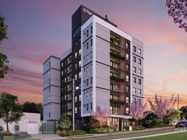 Apartamento para Venda em Curitiba/PR Bacacheri 3 Quartos
