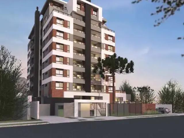 Apartamento para Venda em Curitiba/PR Bacacheri 3 Quartos