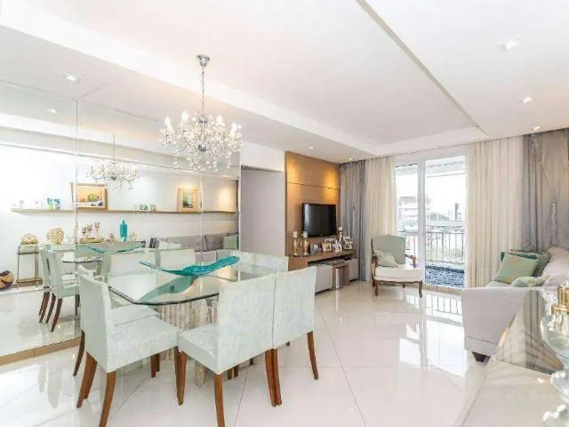 Apartamento para Venda em Curitiba/PR Bacacheri 3 Quartos