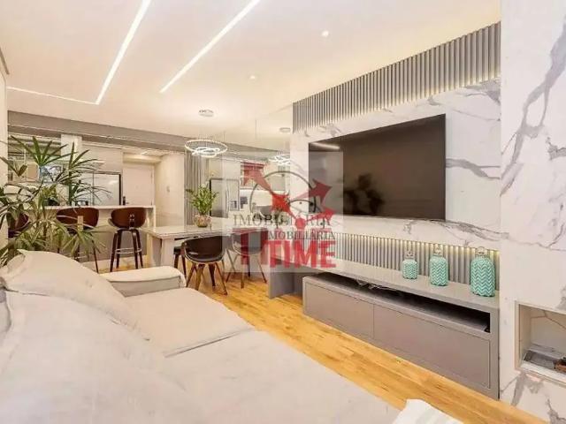 Apartamento para Venda em Curitiba/PR Bacacheri 3 Quartos