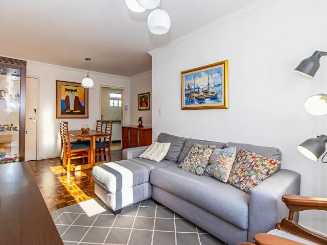 Apartamento para Venda em Curitiba/PR Bacacheri 3 Quartos