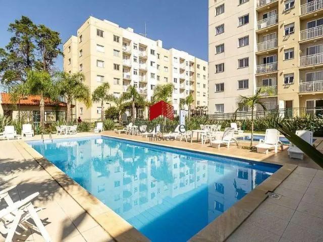 Apartamento para Venda em Curitiba/PR Bacacheri 3 Quartos