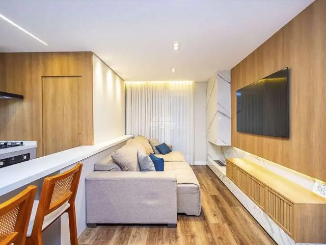 Apartamento para Venda em Curitiba/PR Bacacheri 3 Quartos