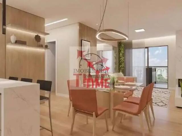 Apartamento para Venda em Curitiba/PR Bacacheri 3 Quartos
