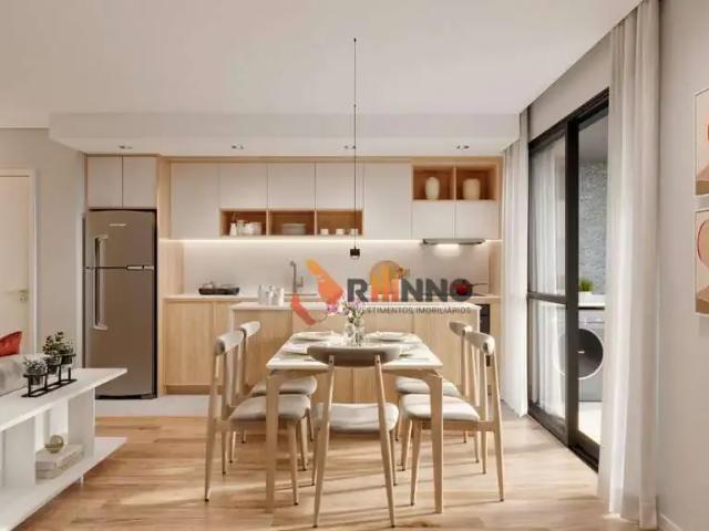 Apartamento para Venda em Curitiba/PR Bacacheri 3 Quartos