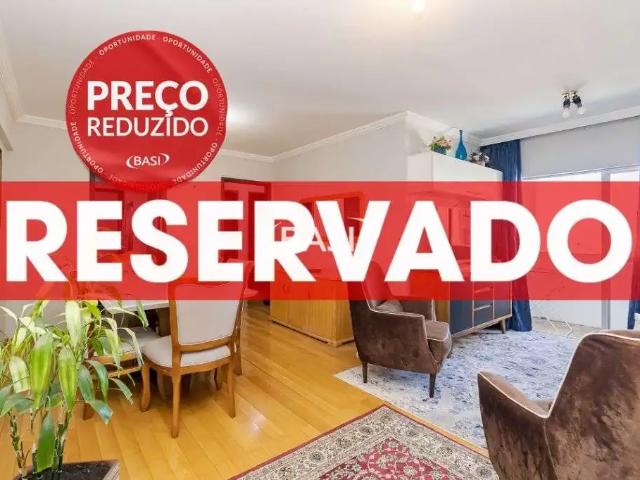 Apartamento para Venda em Curitiba/PR Bacacheri 3 Quartos