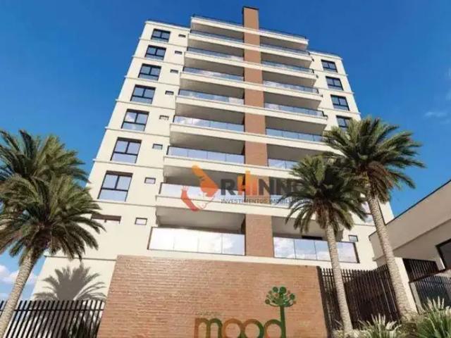 Apartamento para Venda em Curitiba/PR Bacacheri 3 Quartos