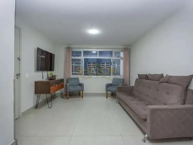 Apartamento para Venda em Curitiba/PR Bacacheri 3 Quartos